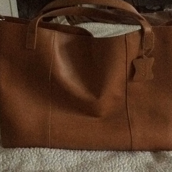 Colab | Bags | Colab Genuine Leather Handbag | Poshmark